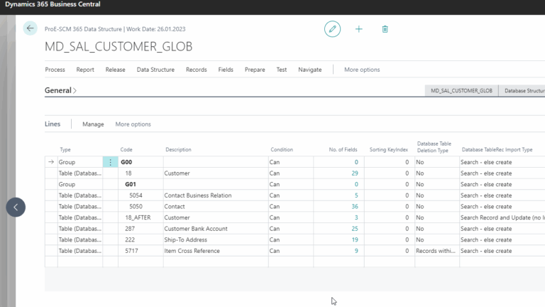 ERP Integrations with Yaveon 365 Universal Data Interface
